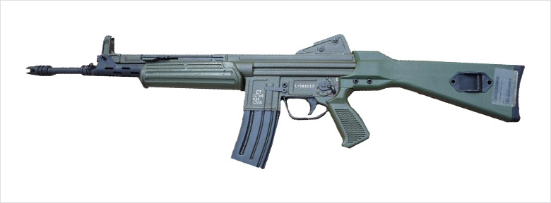Cetme L | The FAL Files