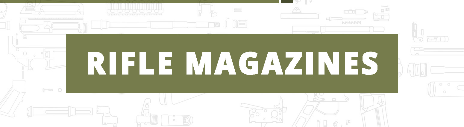 Rifle Magazines - Magazines - Accessories