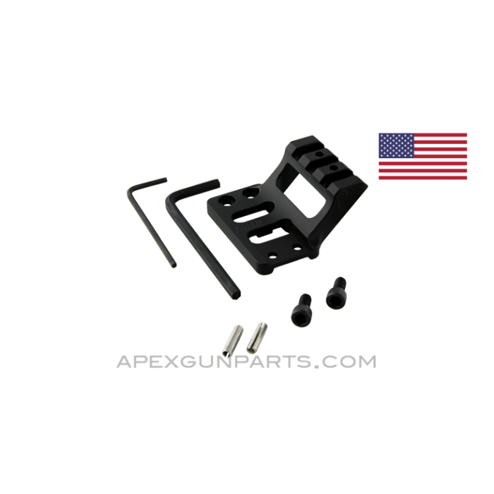 AK-301M Front Biased Side Mount, Lower, *NEW*