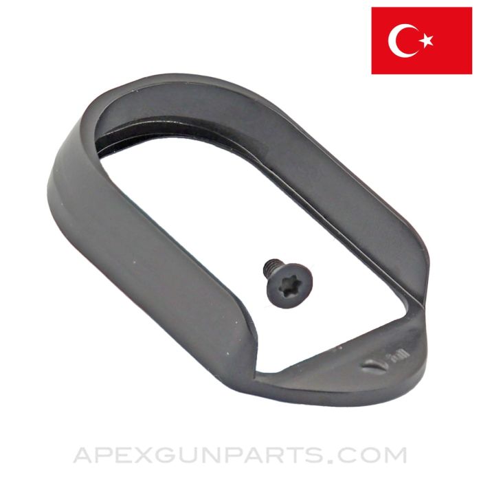 Canik Standard Full Size Magazine Well, w/ Mount Screw *Very Good*