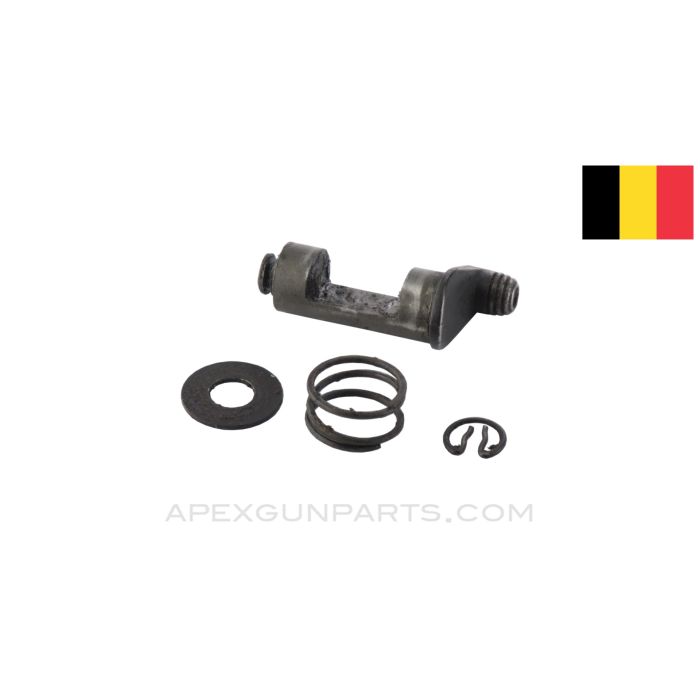 Belgian Vignerion SMG Safety Selector Assembly *Good*