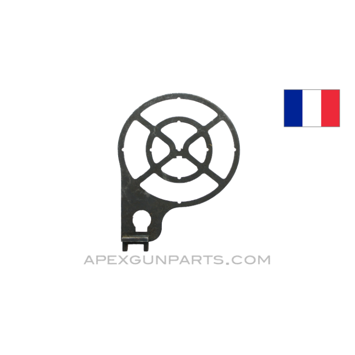 Chauchat LMG Anti-Aircraft Sight, Stripped, French *Good*