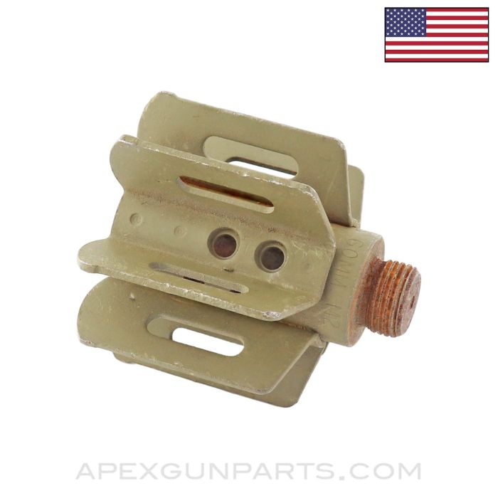 60mm M49A2 Mortar Fin Assembly, Stripped
