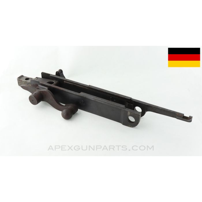German Maxim MG-08 / 15 Barrel Extension and Charging Handle Assembly