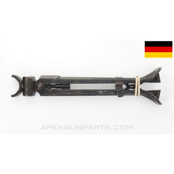 German MG13 Bipod, Waffen Marked