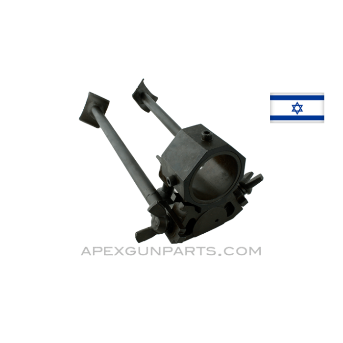 Browning 1919A4 Bipod Assembly, Steel, Israeli, *NOS*