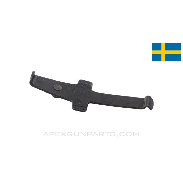Swedish M1937 / M1921 BAR Sear Stop Spring, Type 2 *NOS*