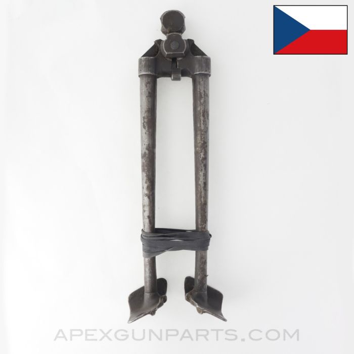 ZB30 Bipod, No Mounting Hardware, *Good*