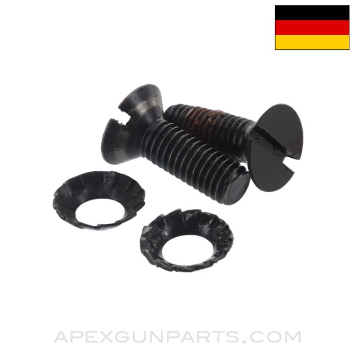 G3 / HK91 Buffer Housing Retaining Screw with Washer, Set of 2