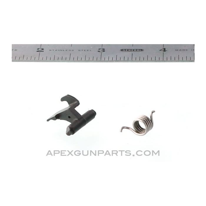 Makarov Pistol Sear with Tension Spring