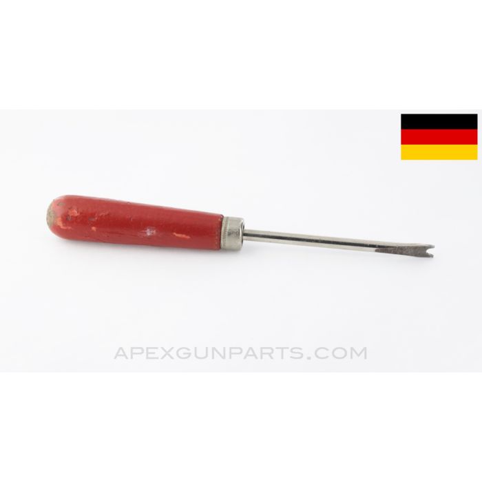 German Armorer's MG1 (MG3) Slotted Nut Driver *Good*