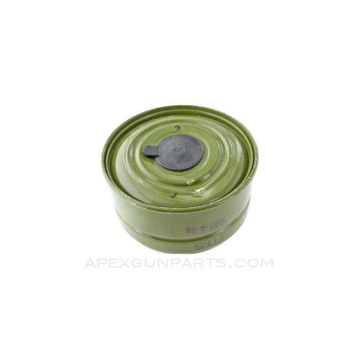 GP5 Gas Mask Filter *Very Good*