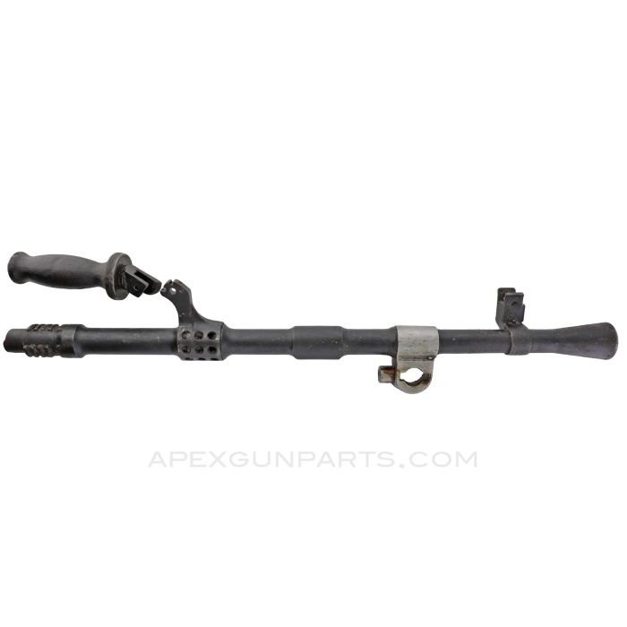 BREN MK 4 "Blaster" Barrel with Carry Handle, NO gas regulator, .303 Britis
