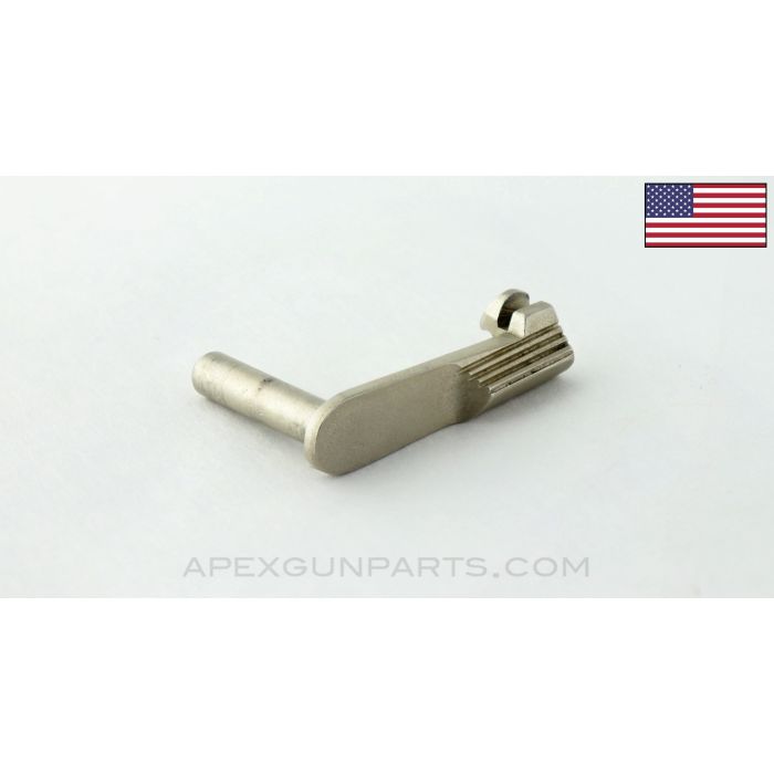 1911 Slide Lock, Nickel *Good*