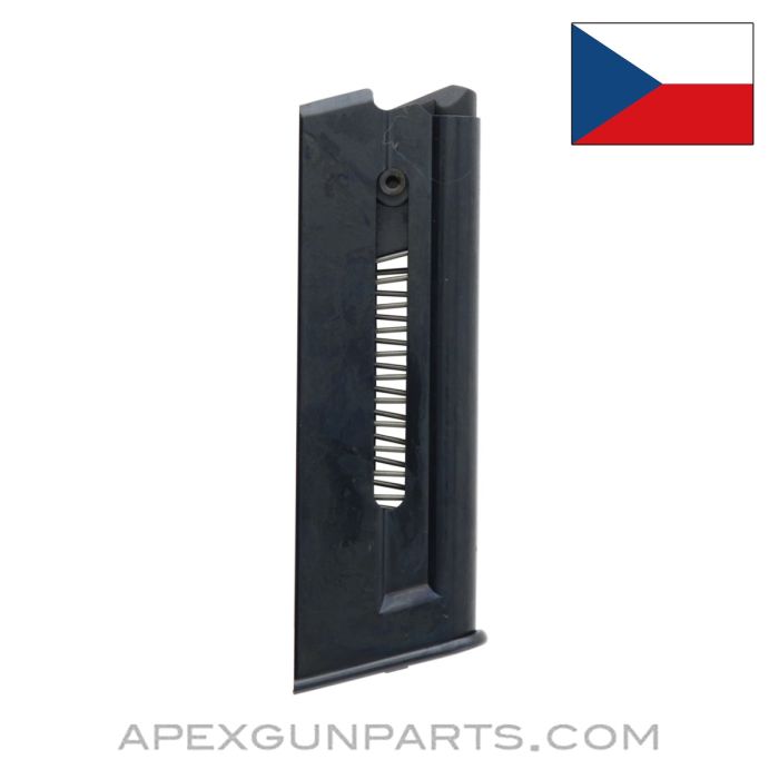 CZ BRNO Model 451 Rifle Magazine, 7rd, .22 Caliber *NOS*