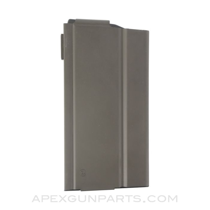 M14 / M1A Magazine, 20 Rounds, Made of Steel with a Parkerized Finish ...