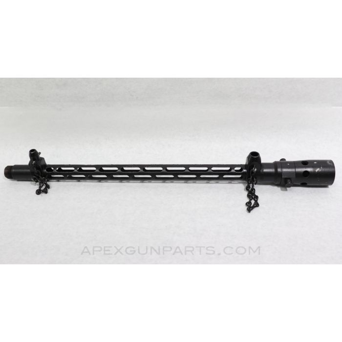 MG15 Barrel Jacket *Good*