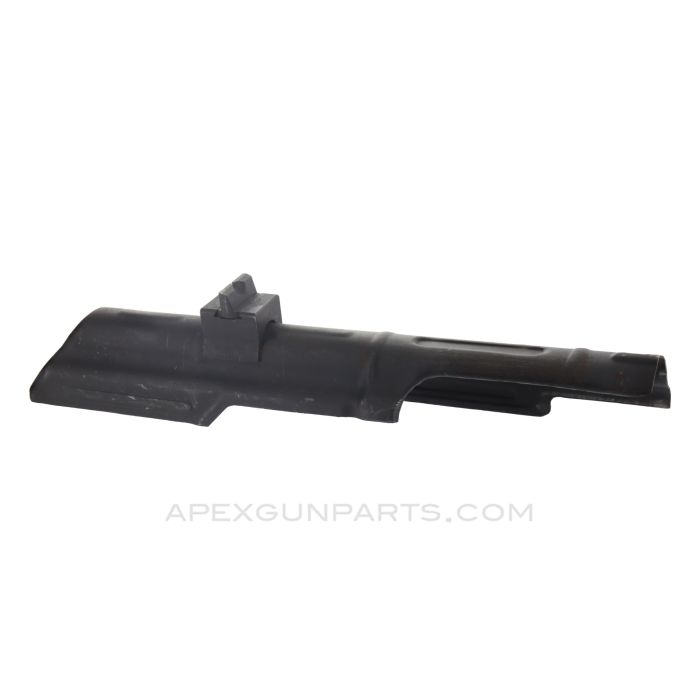 Micro Draco / AK Pistol Top Cover with Rear Sight