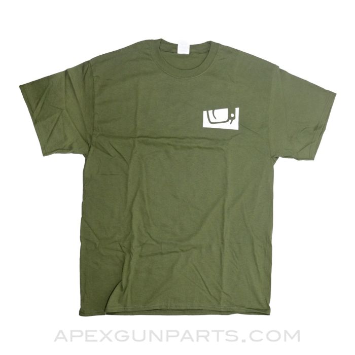 APEX Short Sleeve T-Shirt, *NEW*