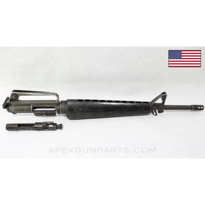 Colt 604 M16 Upper Assembly, 20" Government Profile Barrel, Bolt ...
