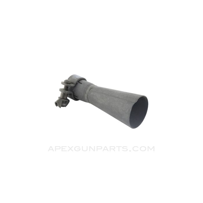 USGI M3 Grease Gun M9 Flash Hider,