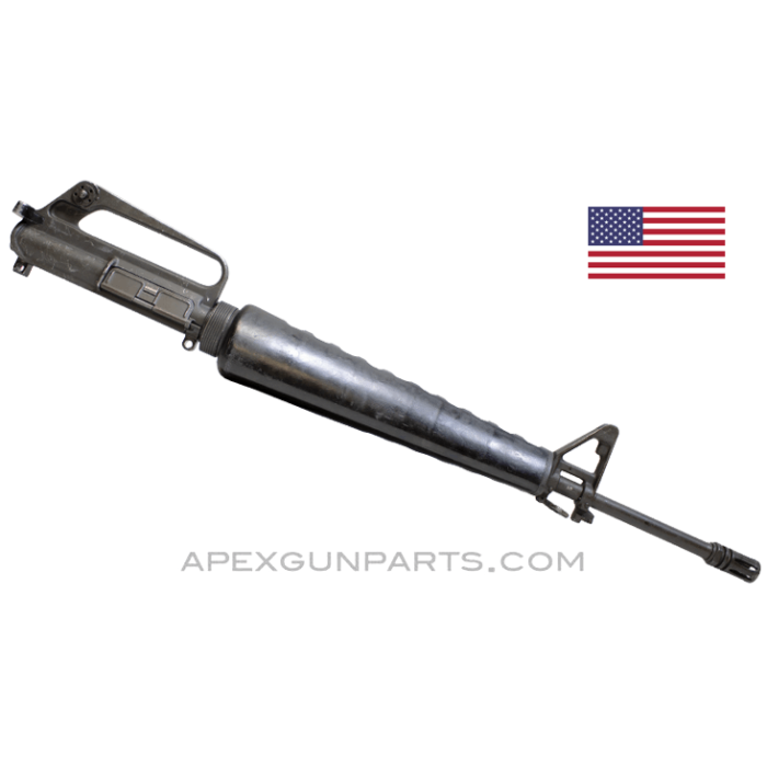 Colt 604 M16 Upper Assembly 1966-1967, 20" Barrel, 5.56X45 NATO, A1 ...