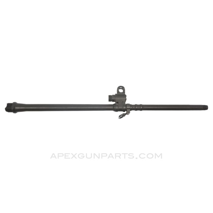 FAL Barrel, 21 inches Long, Stripped of All Parts except for the Gas ...