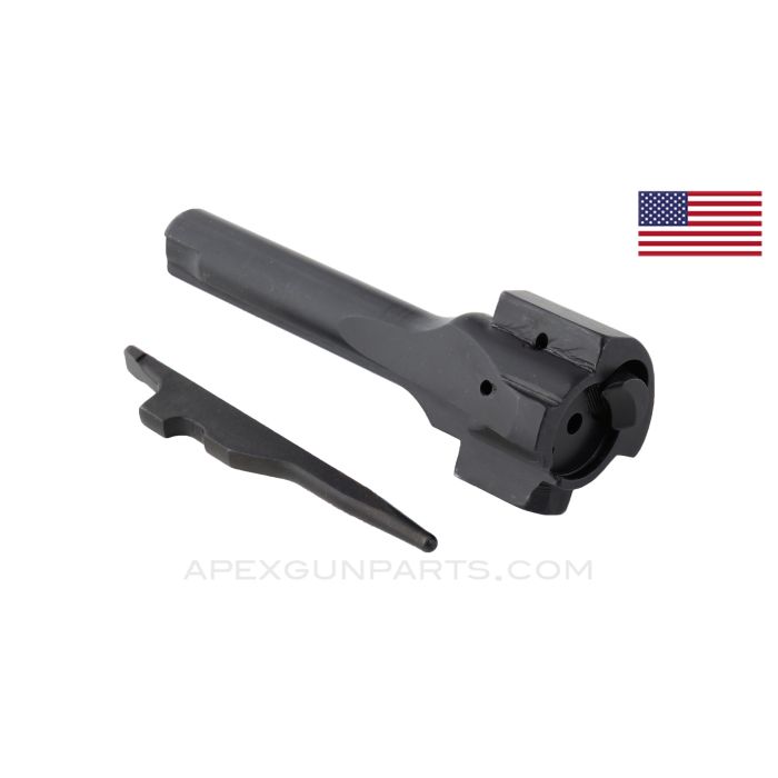 PKM Bolt Assembly, Black, U.S. Made 922(r) Compliant Part *NEW*