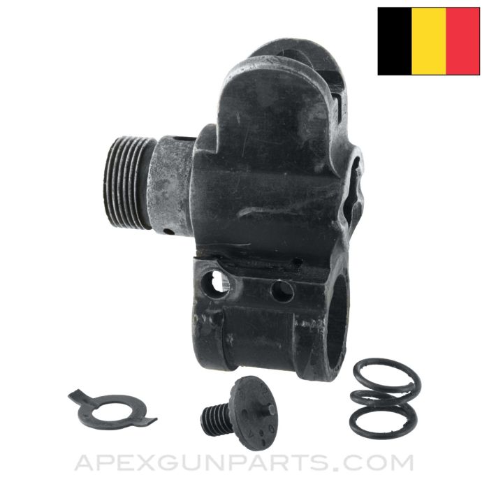 FAL G1 Gas Block, Complete