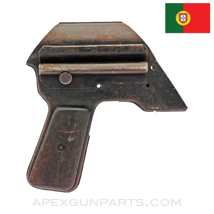 FBP M/948 Fire Control Housing, Stripped, w/ Grip Panels, Type 2, *Good*