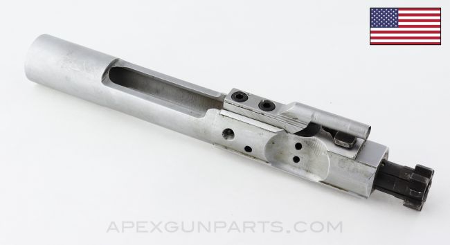Colt Chrome M16 Bolt Carrier, w/ Replacement Bolt, Cam, and Screws, 5 ...