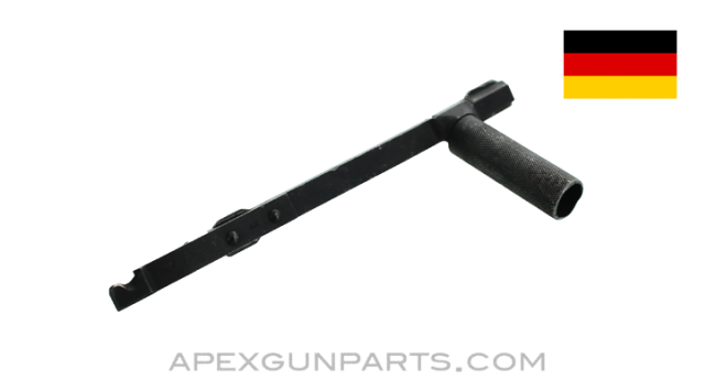 German WWII MG-34 Charging Handle Assembly, *Good*