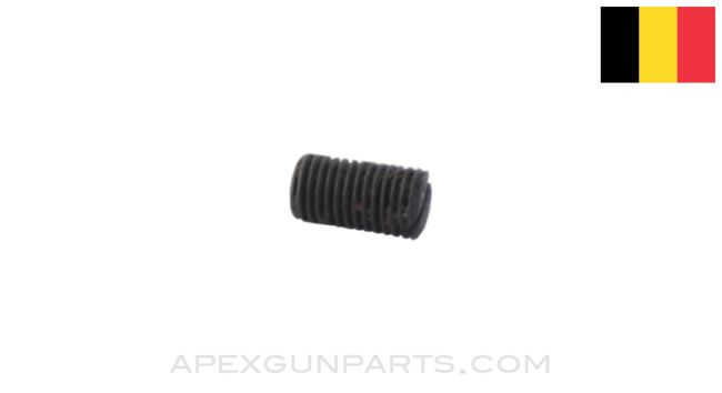 FN Model D Take Down Pin Detent Retainer Screw *Good*