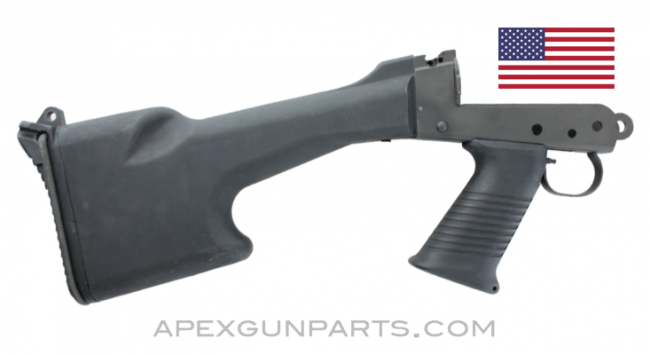TAPCO FAL Buttstock Assembly, With Lower *Very Good*