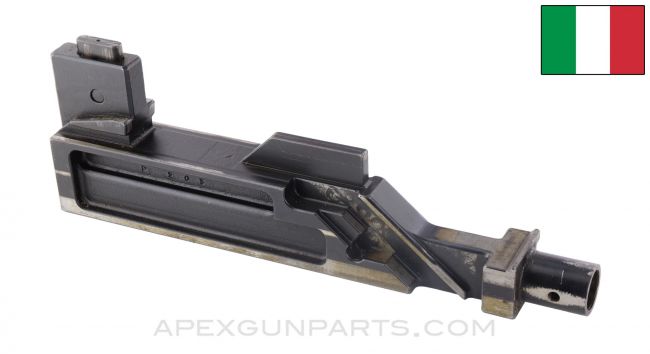 Breda M37 Bolt Carrier with Feed Slide Guide Lug Assembly *Good*