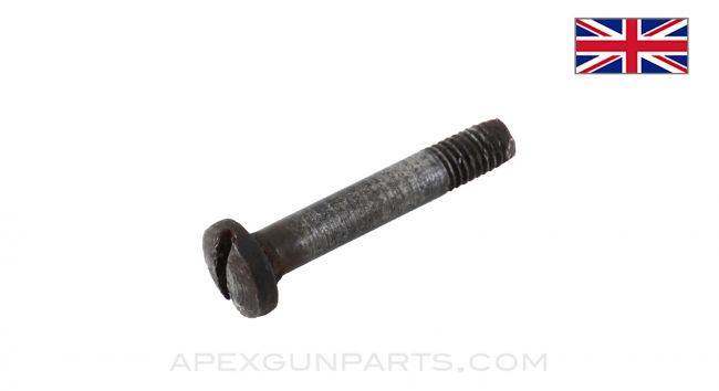 Enfield #1 MKIII Front Sight Guard Screw *Good*