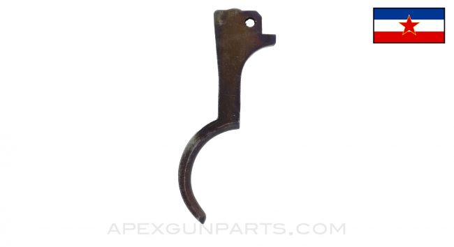 Yugoslavian 98k Mauser Trigger *Good*