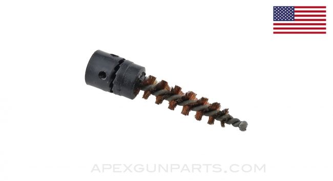 USGI .308 ratcheting chamber cleaning brush, NSN: 1005-690-8441, 7 ...