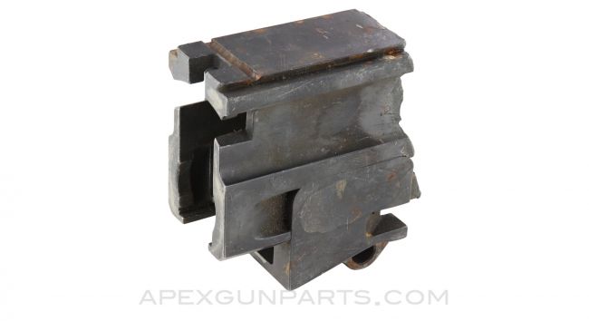 Goryunov SGMT Rear Receiver Section *As Is*
