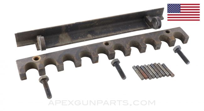 M7 .50 Cal Linker Replacement Parts *Very Good*