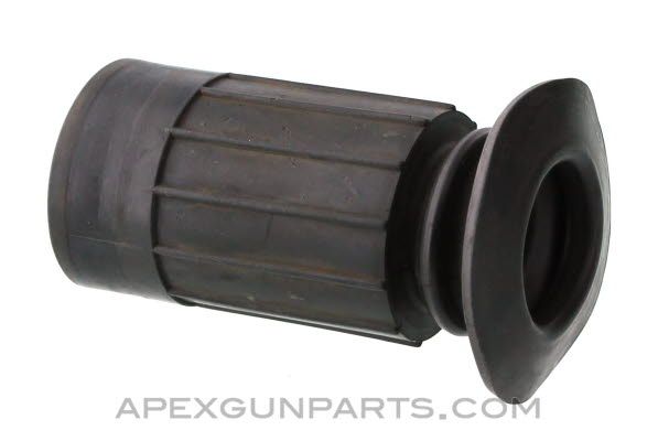 Romanian PSL / FPK POSP Scope Rubber Eye Relief, 7.62X54r, *Fair*, Sold ...