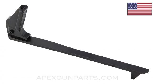 PKM Charging Handle Assembly, Black, U.S. Made *NEW*