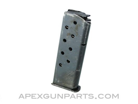 Zastava M57 Tokarev Magazine, 9rd, 7.62x25, Yugoslavian *Good to Very Good*