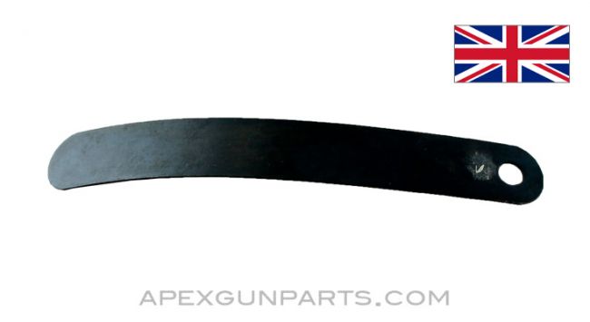 Lewis Gun Ejector Cover, Blued, 303 *Good*