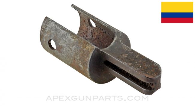 Colombian M1929/34 Mauser Bayonet Lug, STEYR-Solothurn *Good*