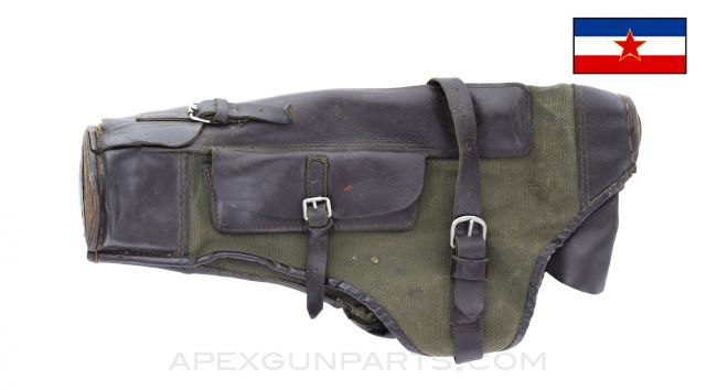 Yugoslavian M76 Scope Cover *Fair*