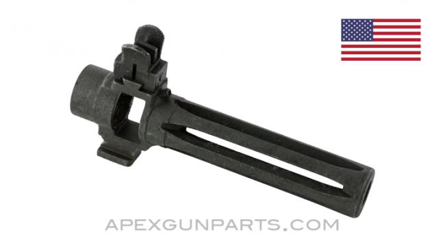 M14 / M1A Flash Hider Assembly w/Front Sight, USGI *Good*