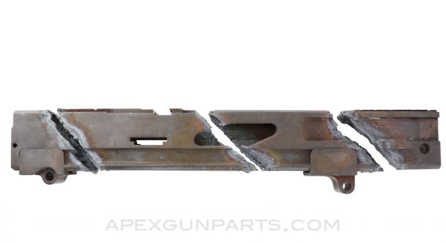 Goryunov SG-43 Cut Receiver, w/ Slot For Scope Base *As Is*