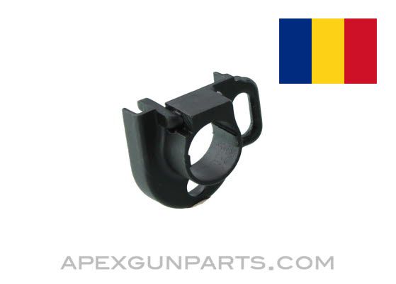 Romanian AKM Lower Handguard Retainer, Blued, 7.62x39, *NEW*