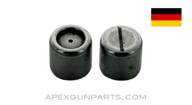German H&K Locking Roller +2 (8.02mm), Oversized, Set of 2, *NOS*